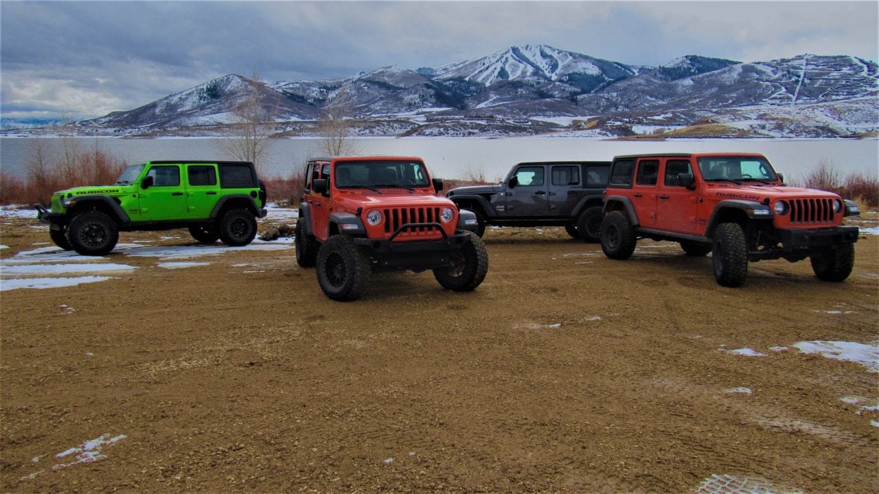 Conquer The Wasatch Your Ultimate Guide To Jeep Rental Salt Lake City